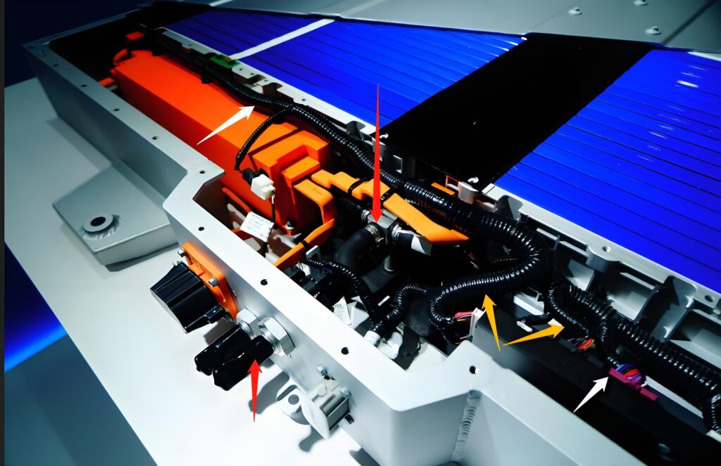 Analysis of the mainstream structures of new energy vehicle battery ...