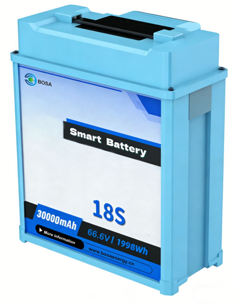 BOSA launches 175AH sodium-ion battery - BOSA lithium battery